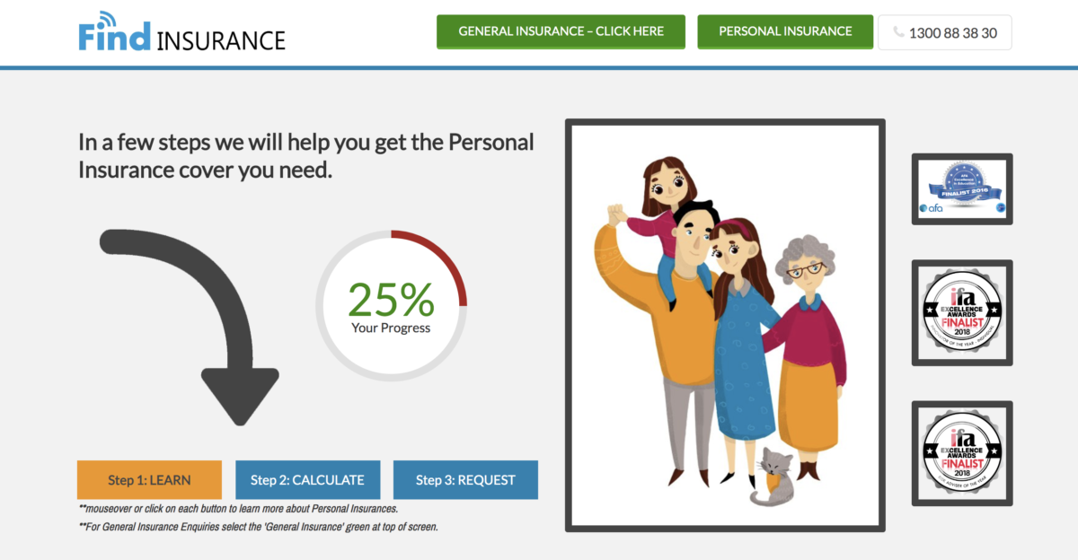 Insurance – Find Group